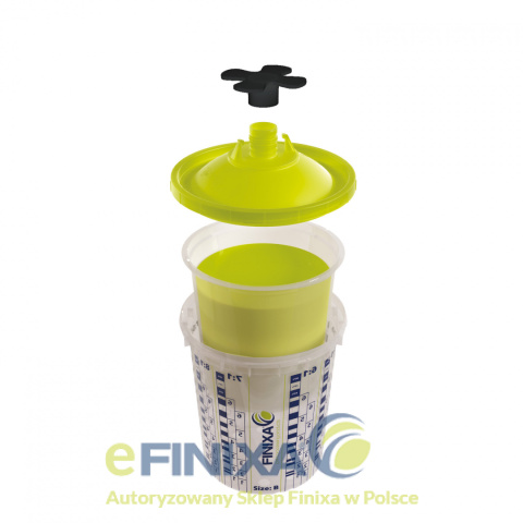 System PPS Finixa 650ml 125mic, 50szt > Finixa